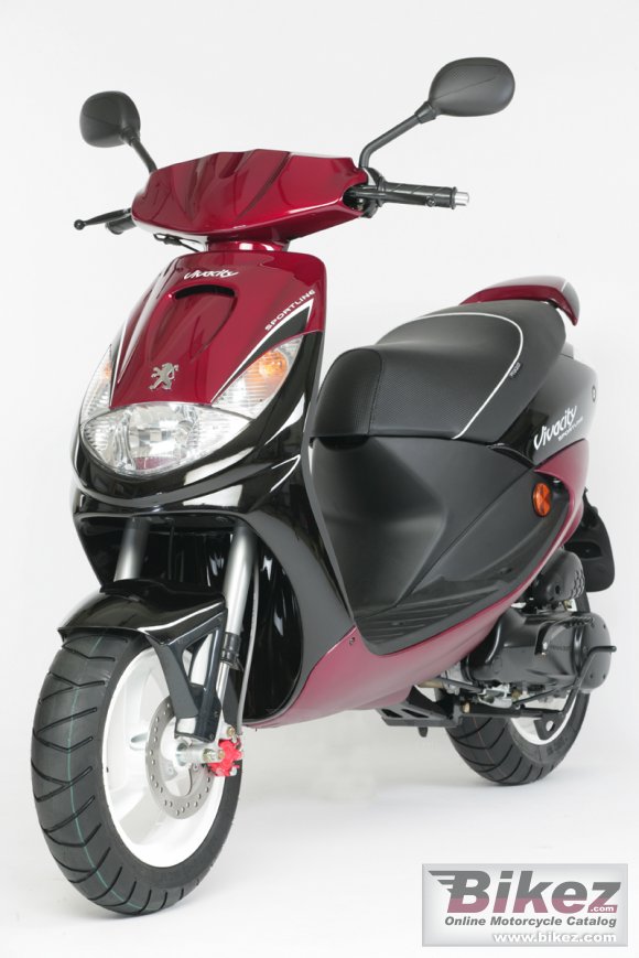 Peugeot Vivacity 50 gallery